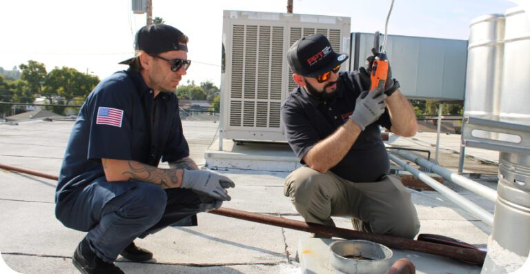 Plumber in Los Angeles - Pacific Plumbing Team