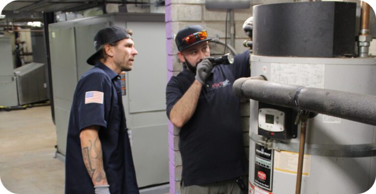 Top-Rated Plumber in Los Angeles, CA | Pacific Plumbing Team