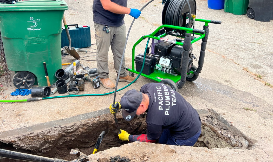 Sewer Line Repair Services Los Angeles | 24/7 Emergency Service